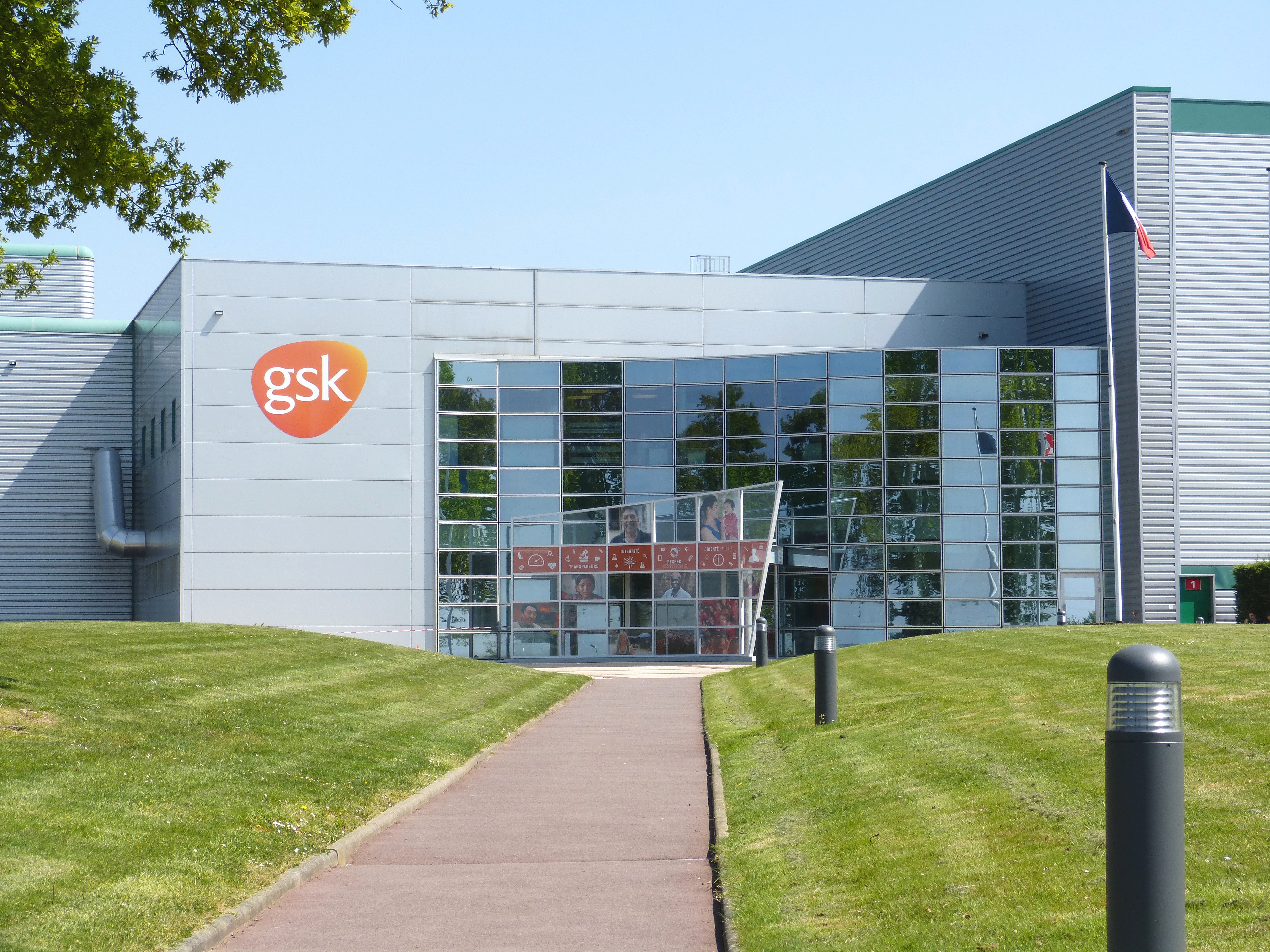 Contactez-nous | GlaxoSmithKline France