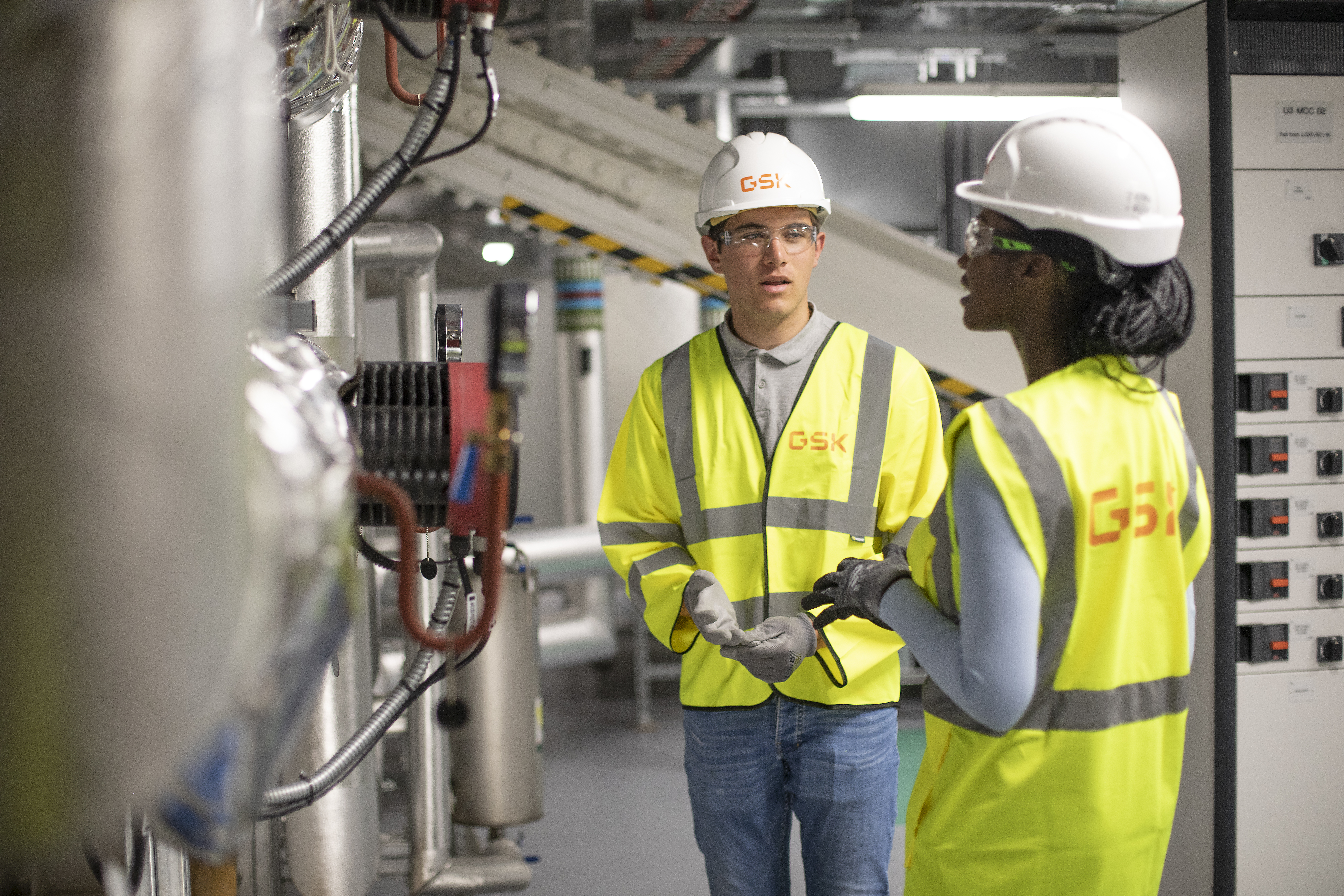 Nos politiques, codes et normes | GlaxoSmithKline France